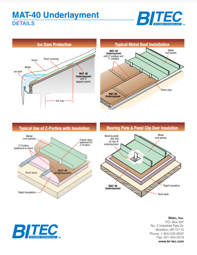 MAT-40™ - BITEC, INC.